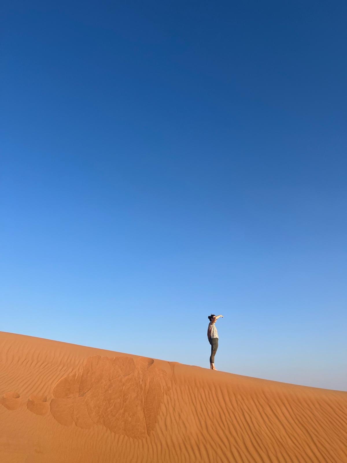 Best Time to Visit the Middle East • Penley Perspective