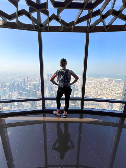 DIY Walking Tour of Dubai • Penley Perspective