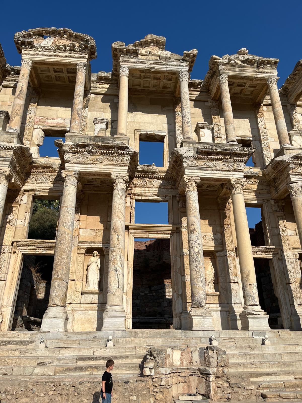 Turkey, Ephesus – Come Here for History • Penley Perspective