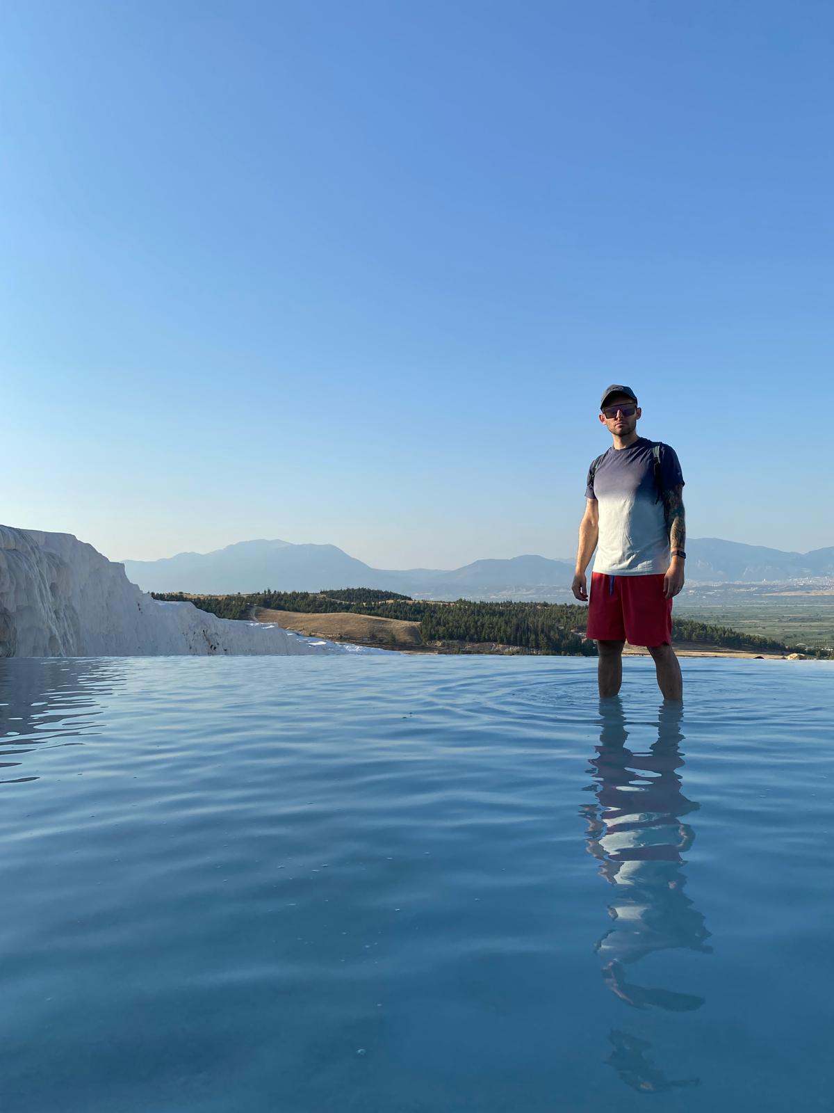 Pamukkale: The Hot Springs of Turkey • Penley Perspective