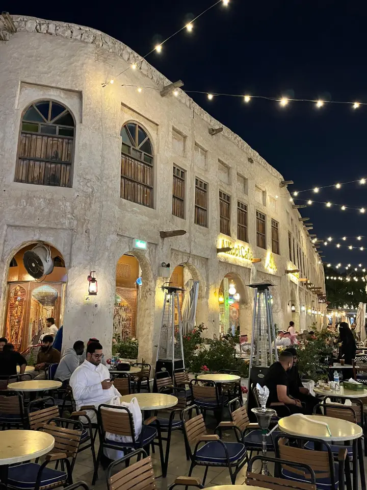 What To Do in Doha, Qatar • Penley Perspective