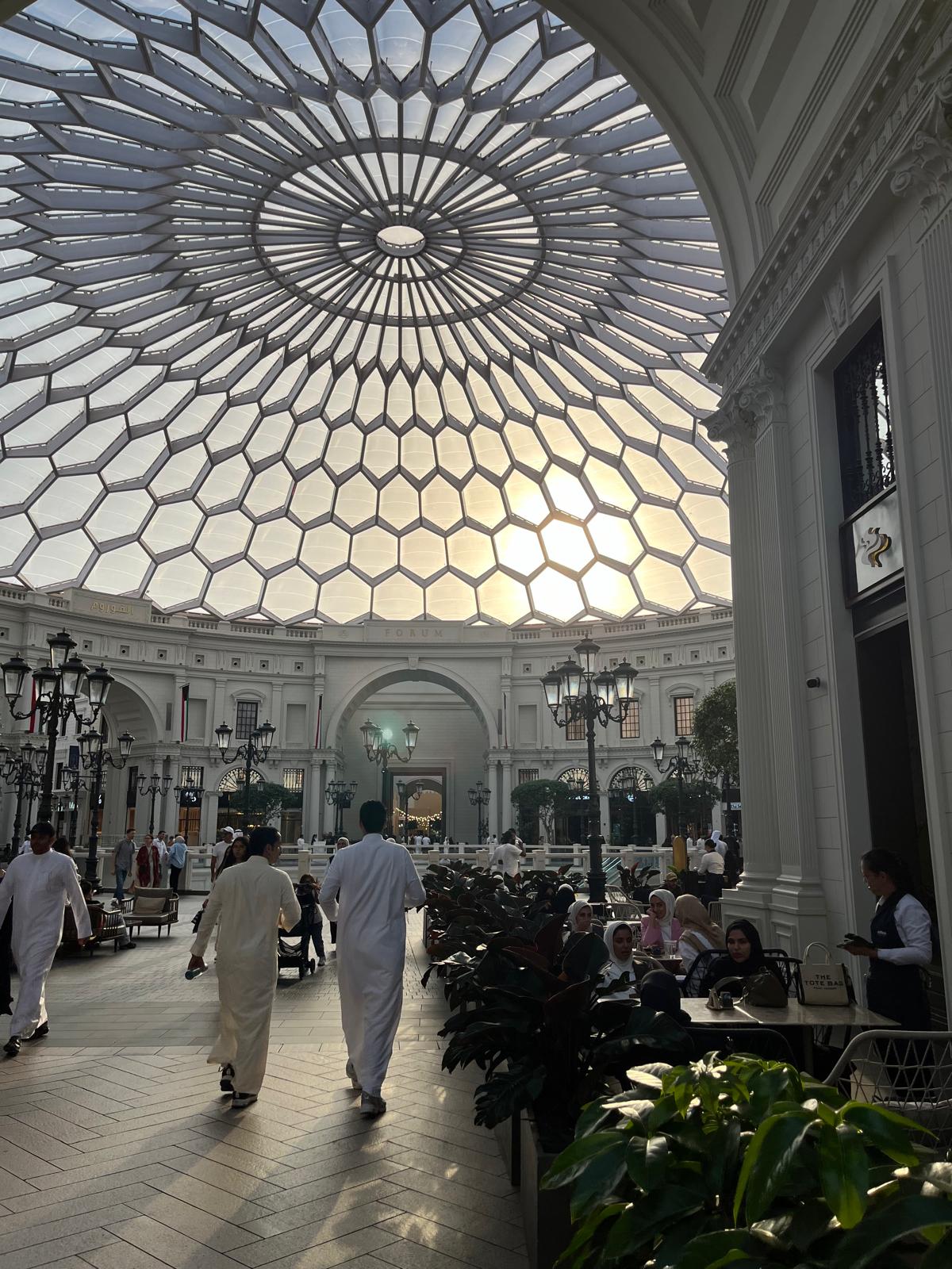 Malls in Kuwait • Penley Perspective