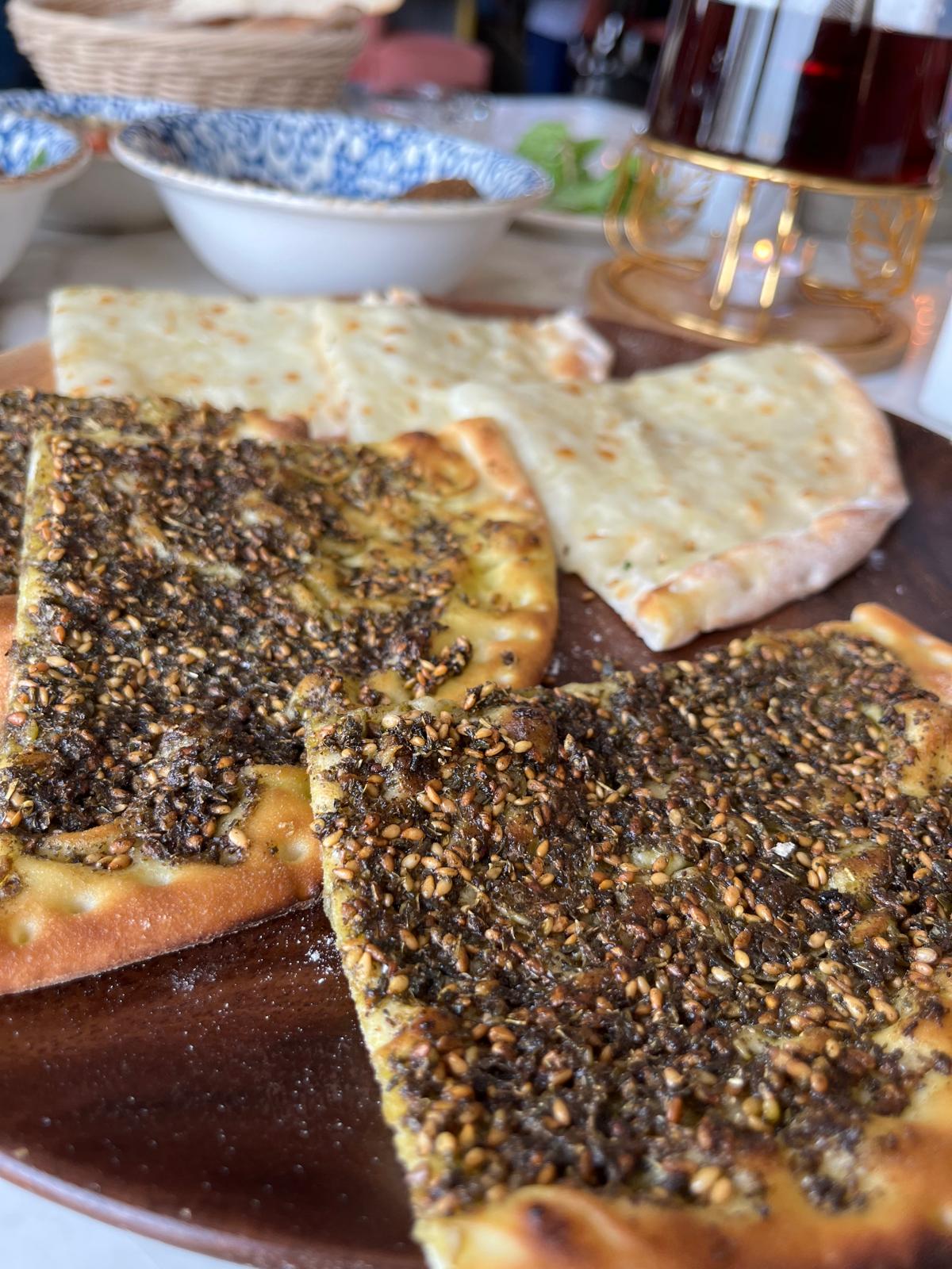 Best Arabic Breakfast in Kuwait • Penley Perspective