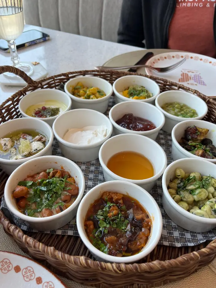 Best Arabic Breakfast in Kuwait • Penley Perspective