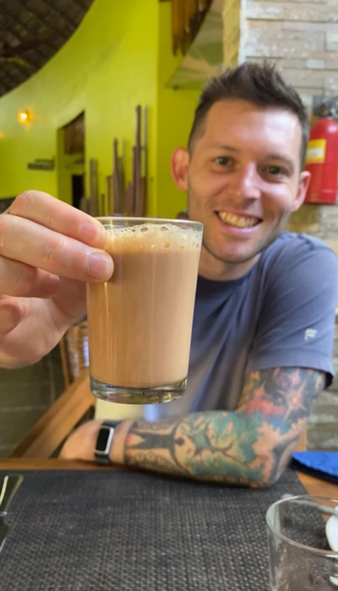 Tea From Around the World • Penley Perspective