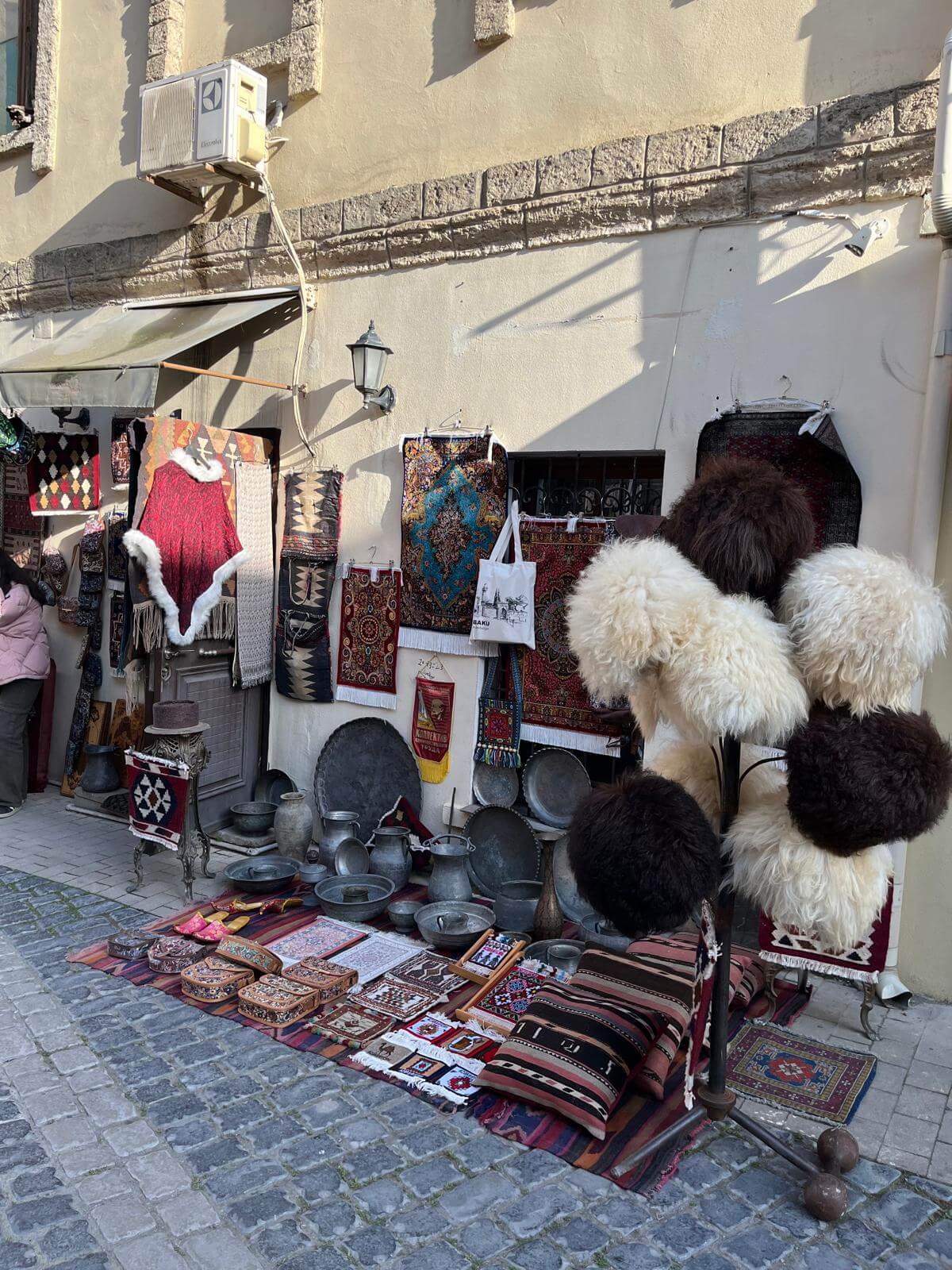 Baku, Azerbaijan • Penley Perspective