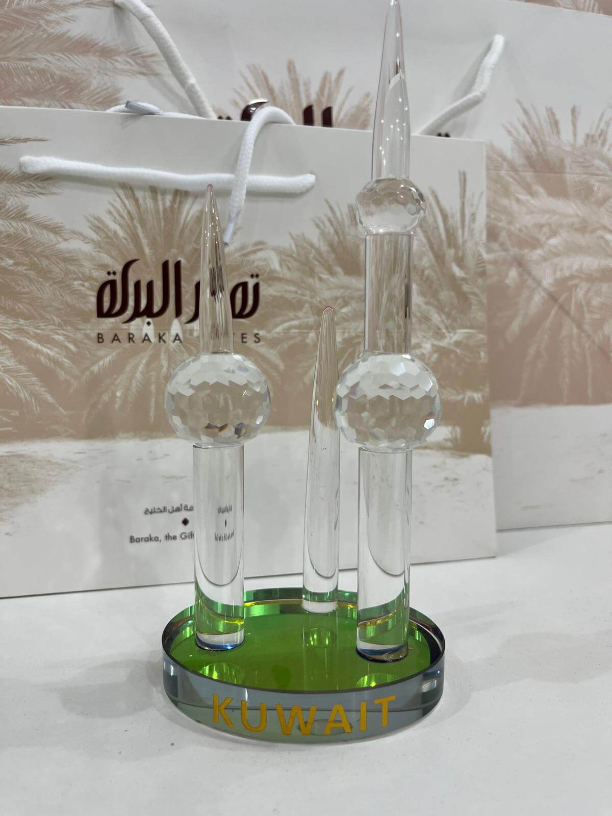 Kuwait Gifts You Can Bring Back • Penley Perspective